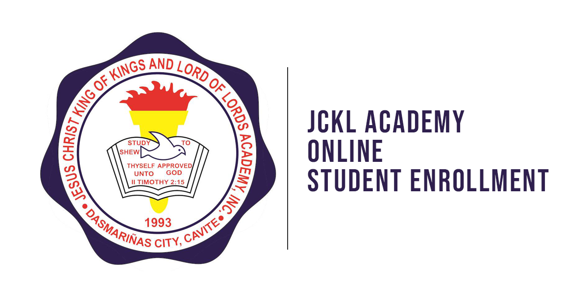 Student Enrollment | JCKL Academy